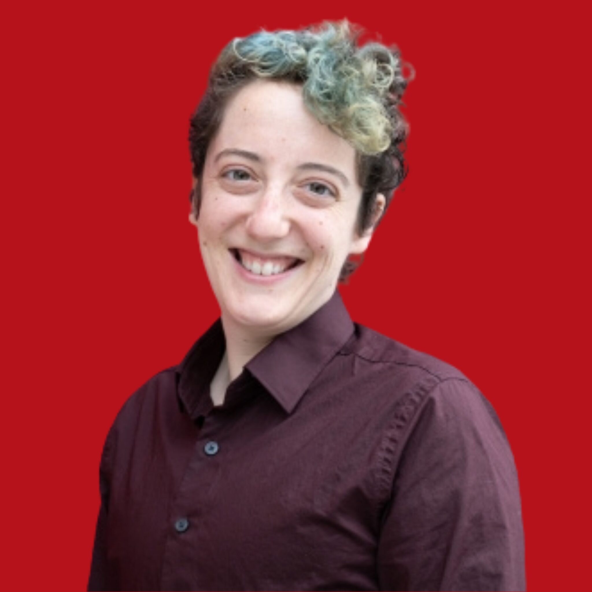 Ash (they/them) - Ella Baker Center for Human Rights