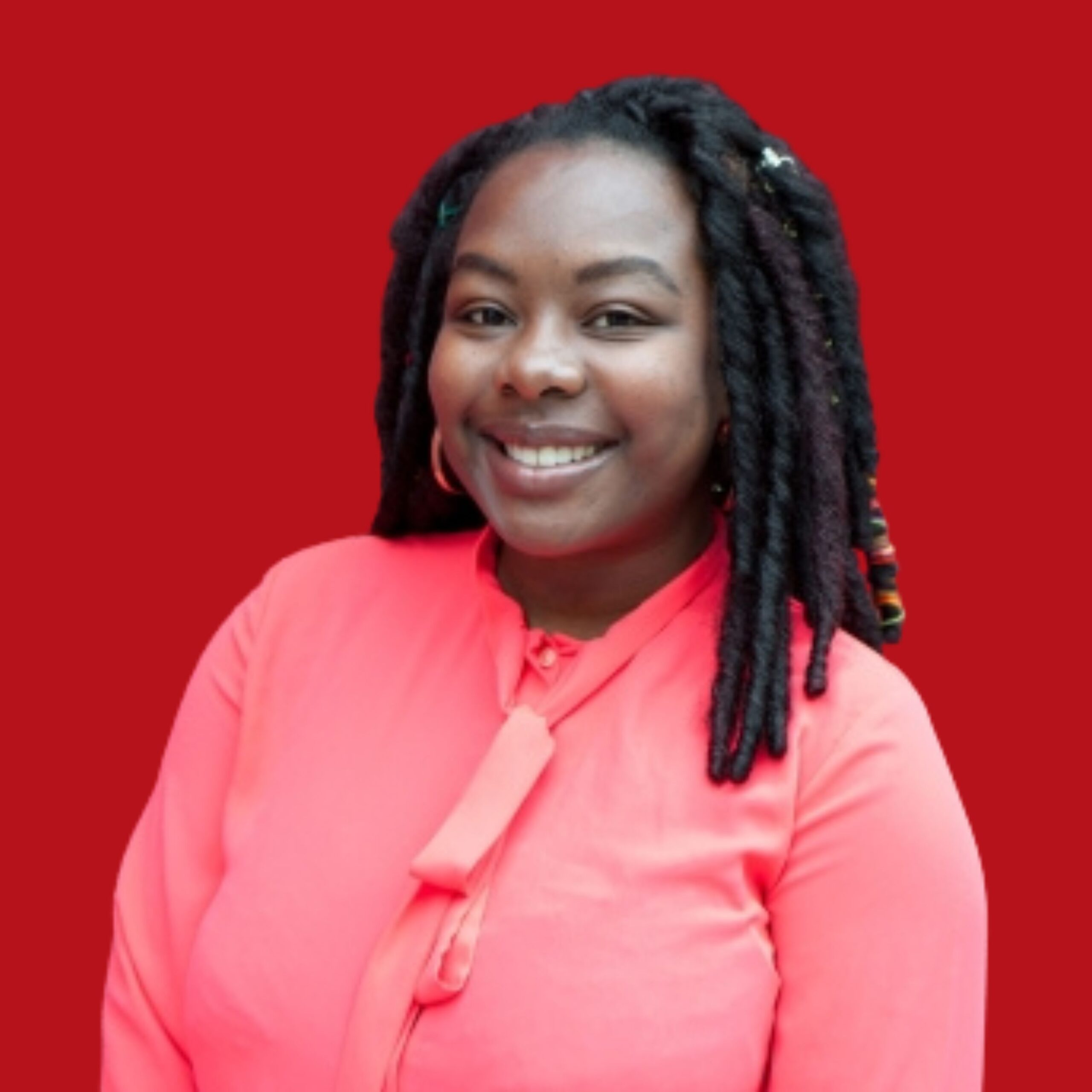 Ashley (she/her) - Ella Baker Center for Human Rights