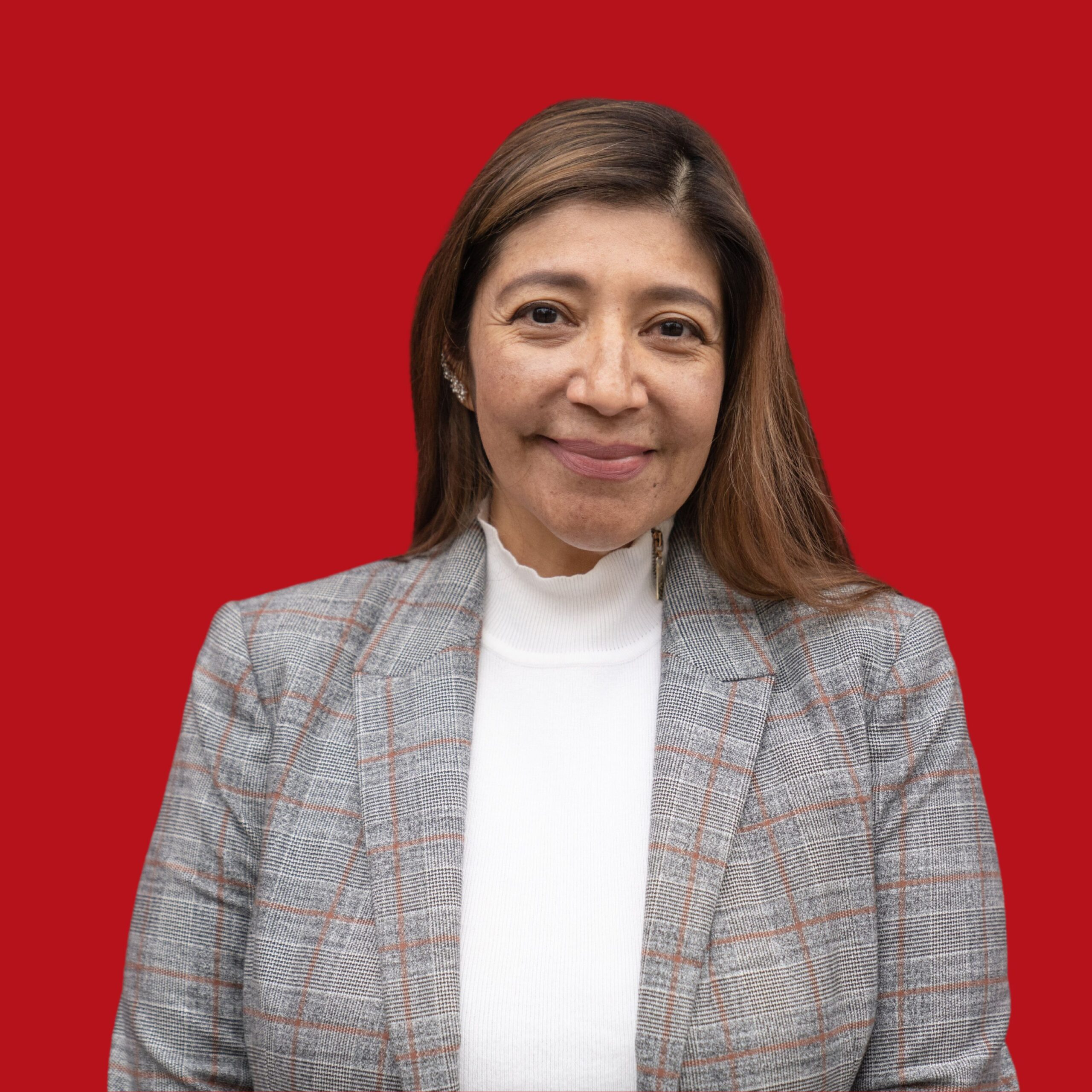 Candace (she/her) - Ella Baker Center for Human Rights