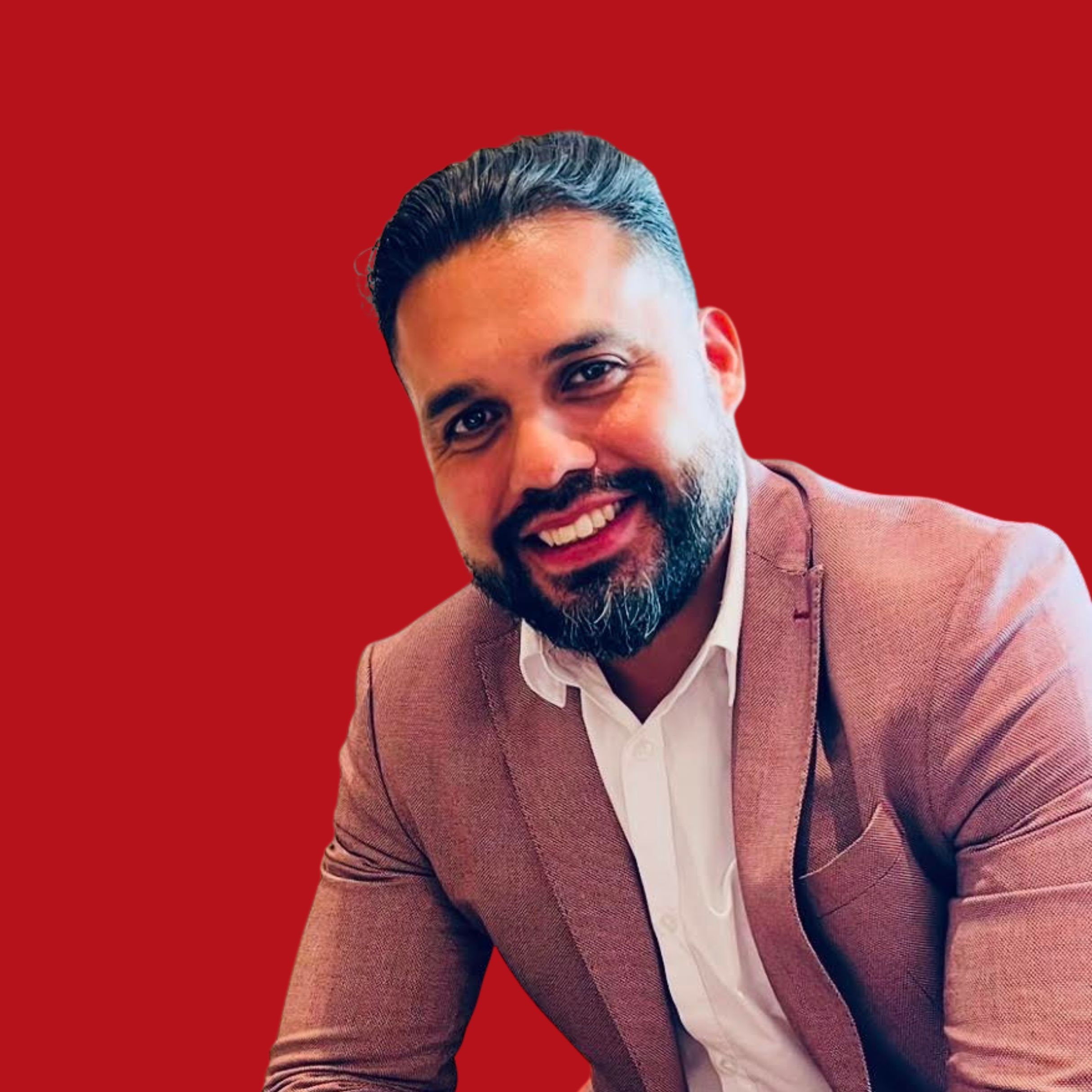 Jose (he/him) - Ella Baker Center for Human Rights