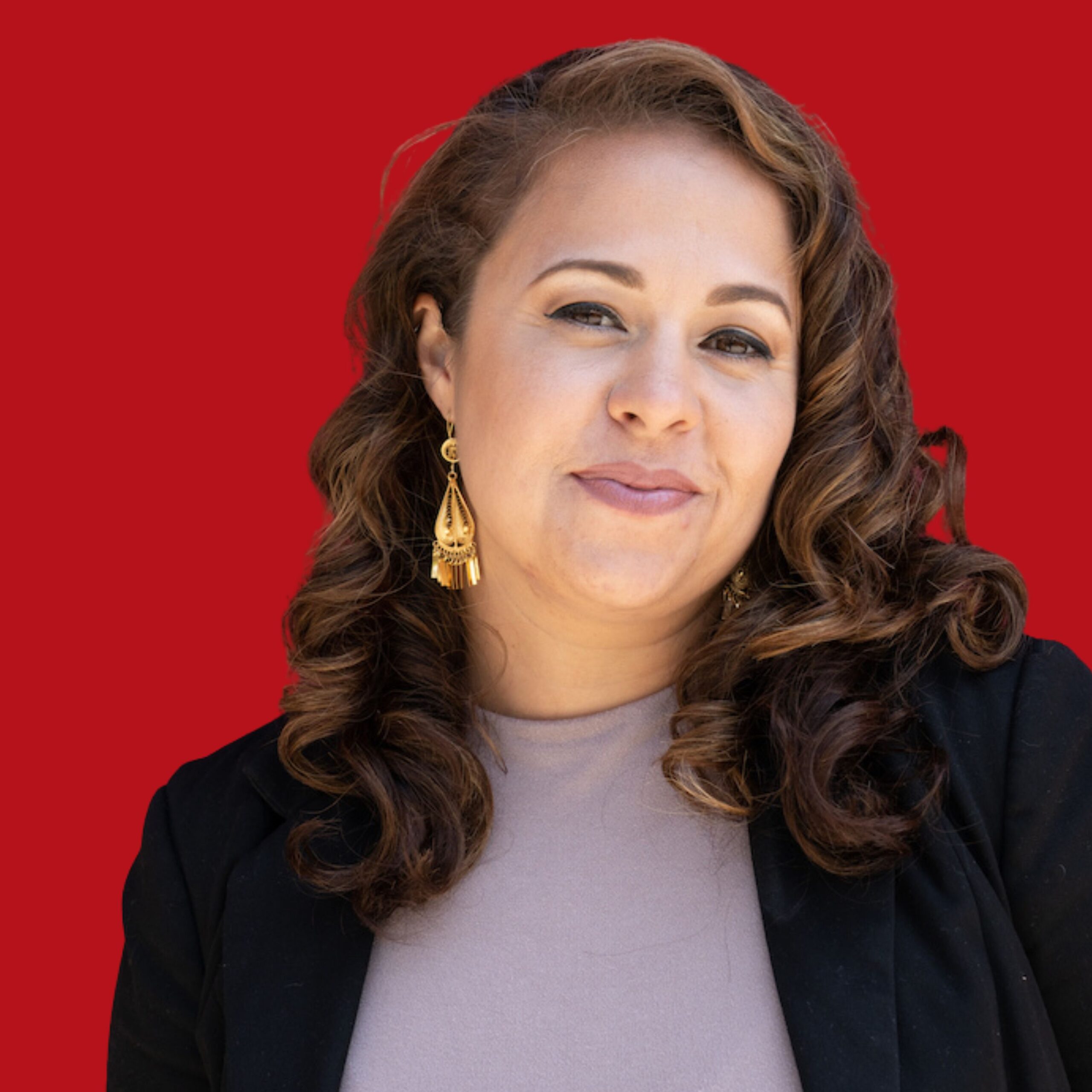 Marlene (she/her) - Ella Baker Center for Human Rights