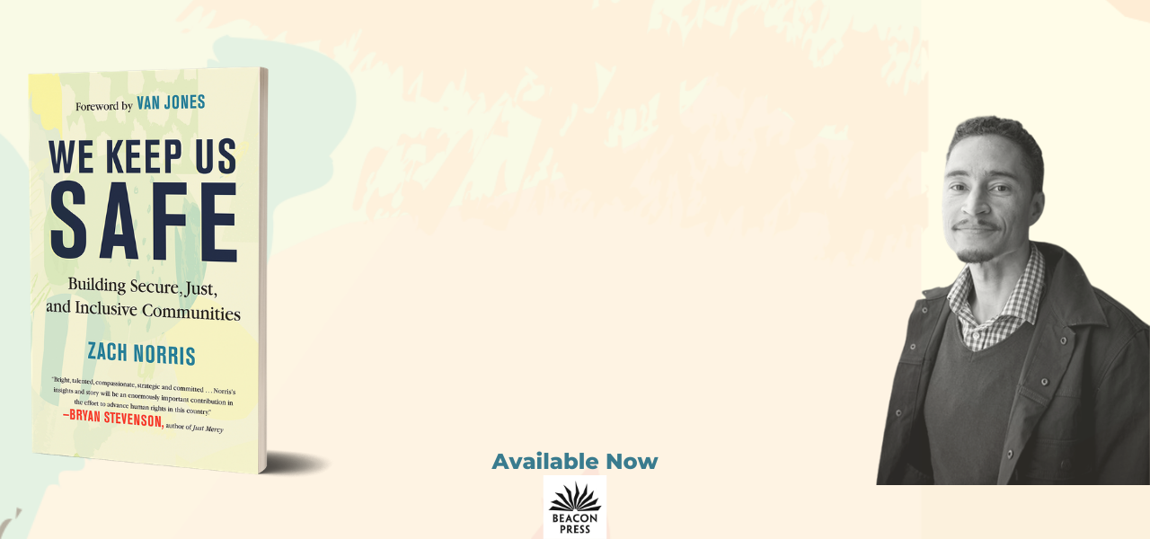 We Keep Us Safe Discussion Guide - Ella Baker Center for Human Rights