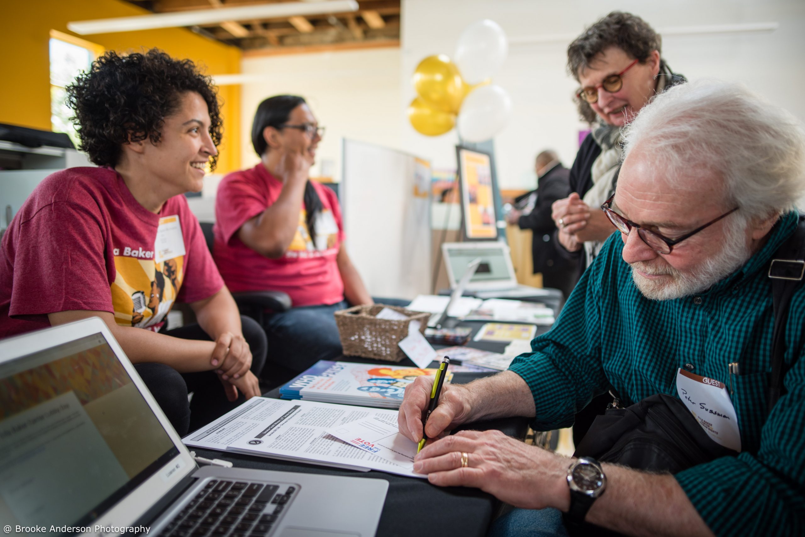 Alameda County Elections - Ella Baker Center for Human Rights