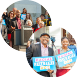 - Ella Baker Center for Human Rights