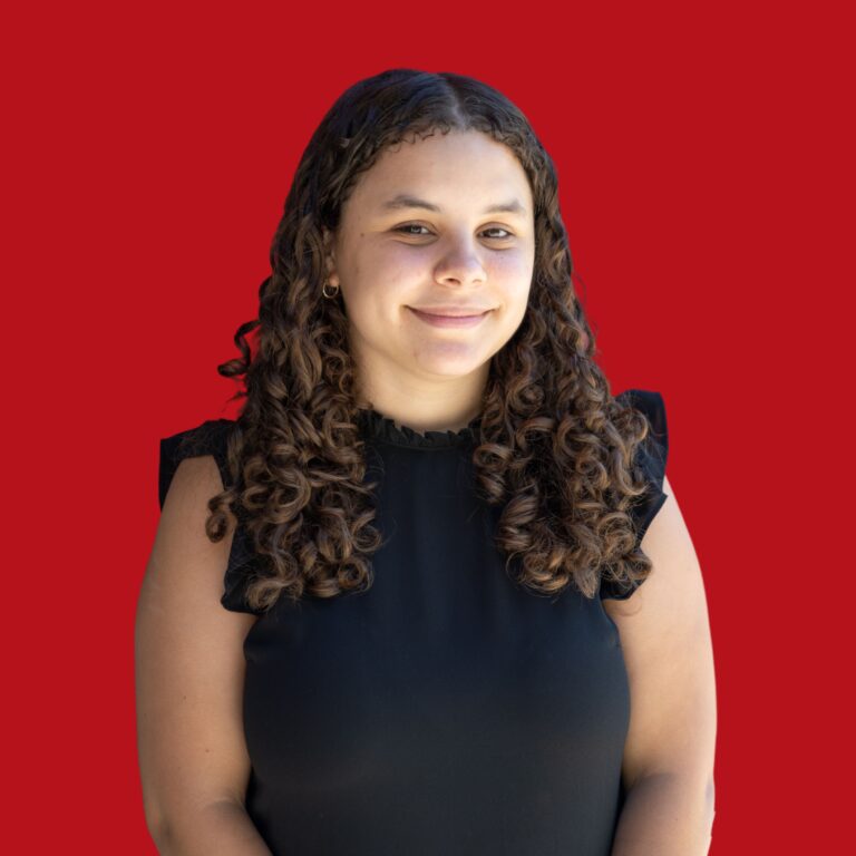 Simelia (she/her) - Ella Baker Center for Human Rights