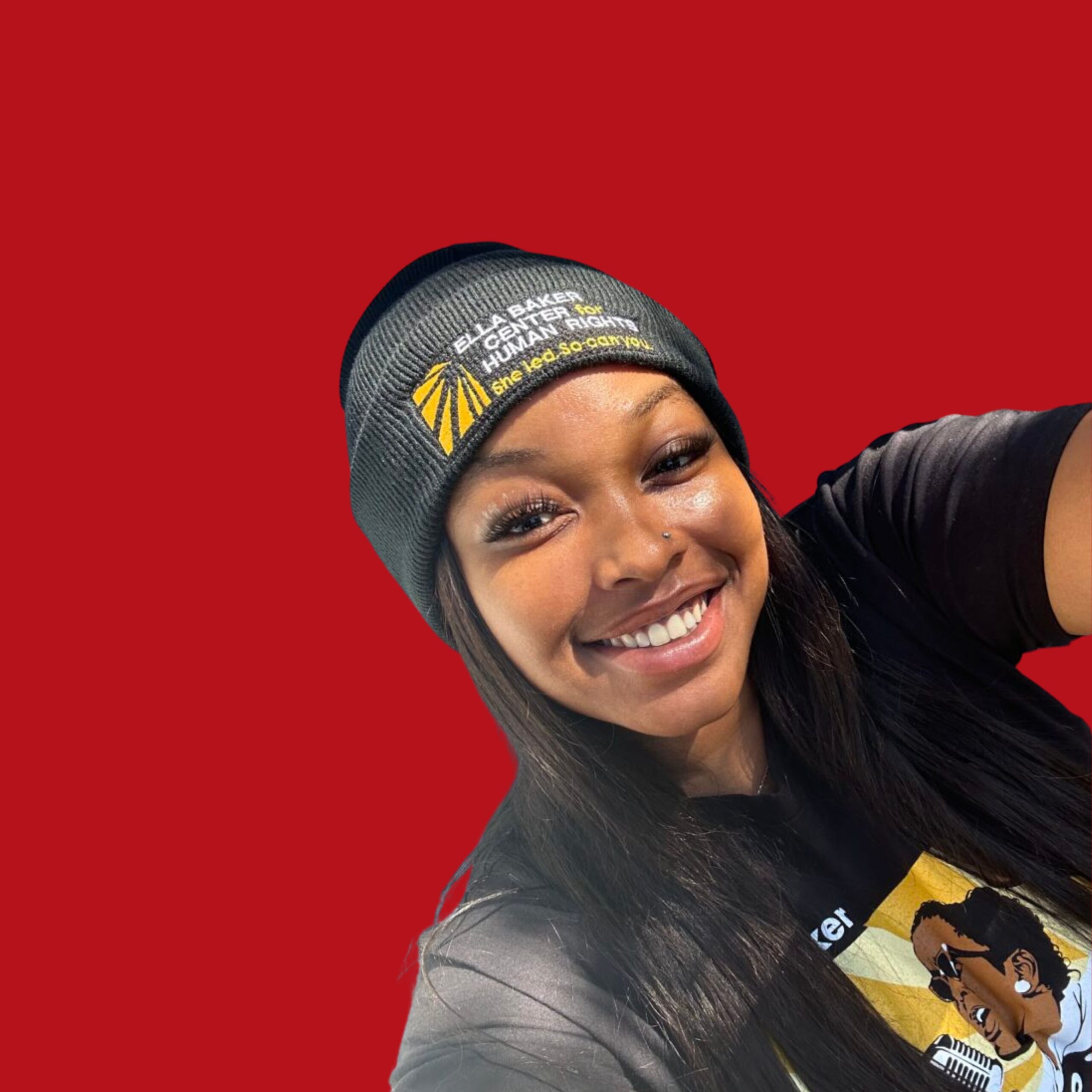 Tatiana - Ella Baker Center for Human Rights