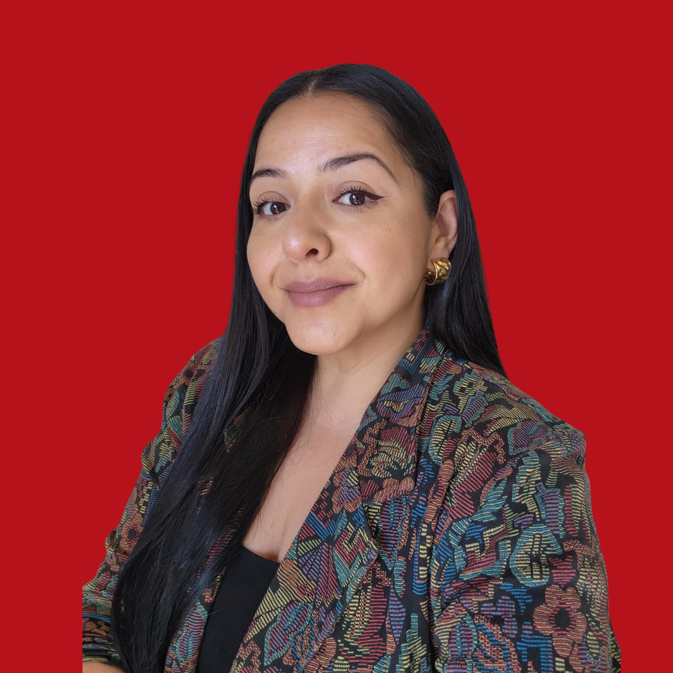 Claudia (she/her) - Ella Baker Center for Human Rights