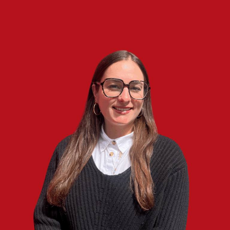 Emma (she/her) - Ella Baker Center for Human Rights